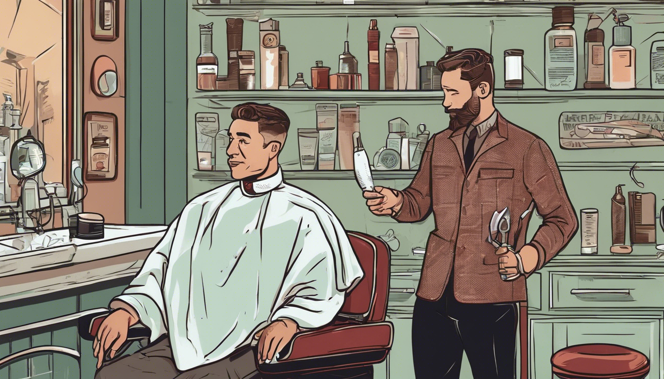 Navigating Gratuities: How Much to Tip a Barber? - Barber Craft