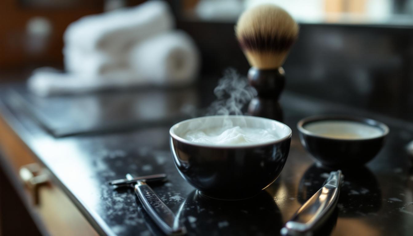 Hot Lather Neck Shave: The Ultimate Guide - Barber Craft