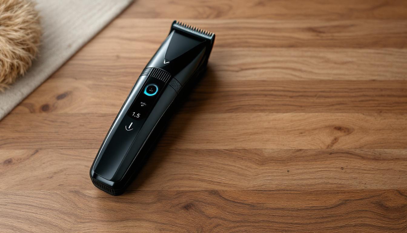 How to Achieve the Perfect V-Shaped Beard Trim - Barber Craft