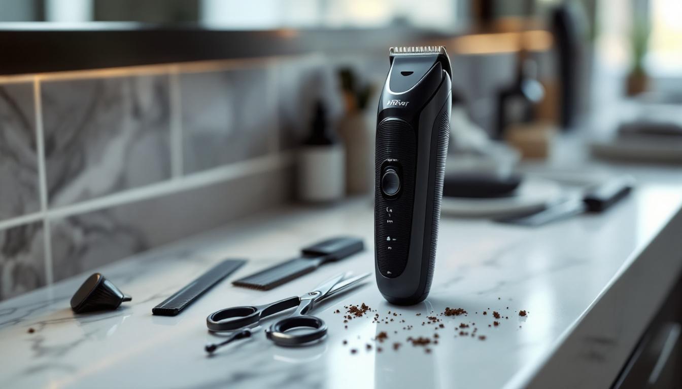 How to Trim Your Beard While Growing It - Barber Craft